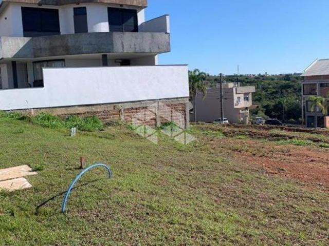 Terreno em Condomínio Fechado no Verdes Campos
