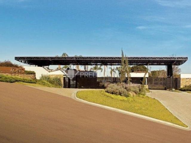 Terreno em condominio fechado no Vicinno