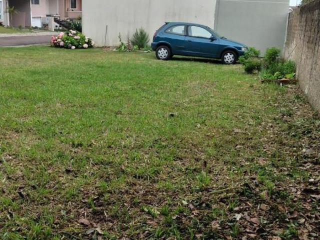 TERRENO EM CONDOMÍNIO FECHADO NO XAXIM