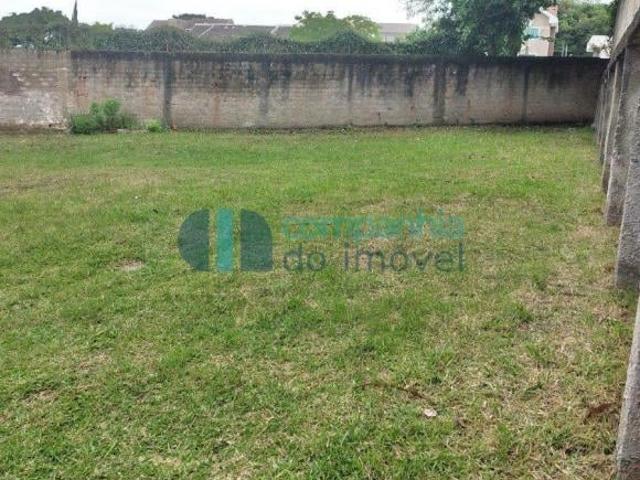 Terreno em Condomínio Fechado no Xaxim