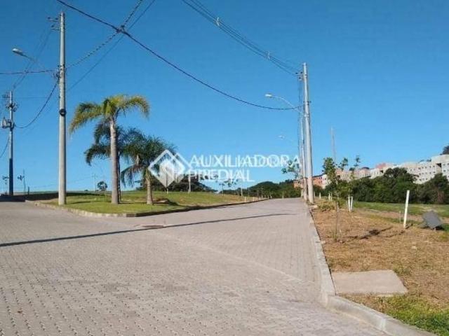 Terreno em condomínio fechado no bairro Campo Novo