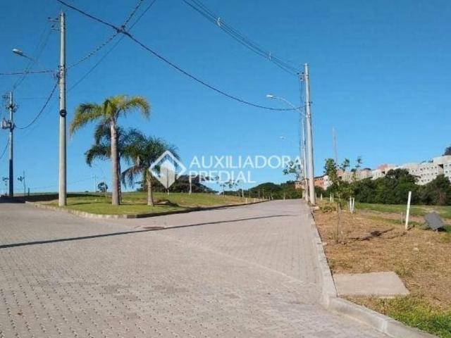 Terreno em condomínio fechado no bairro Campo Novo