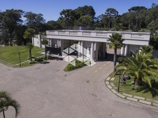 Terreno em condomínio fechado no bairro Jd. Eldorado, Caxias do Sul