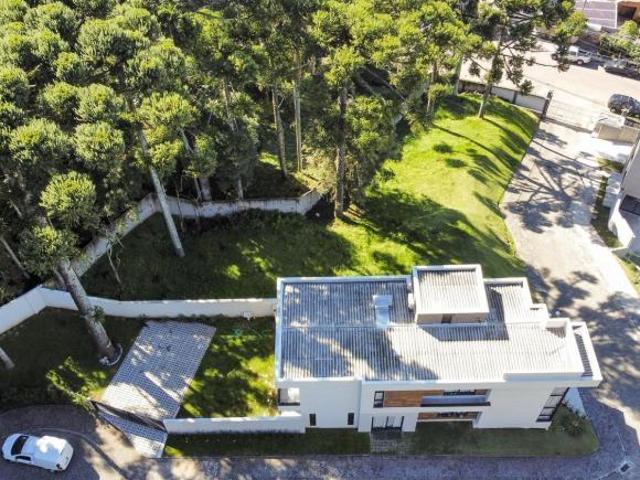 Terreno em Condomínio Fechado no Campo Comprido