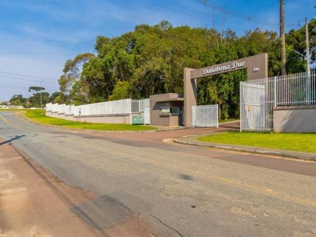 Terreno em Condomínio Fechado no Orleans Curitiba/PR