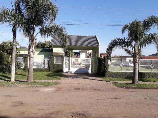 Terreno em condomínio fechado no Parque Santa Fé