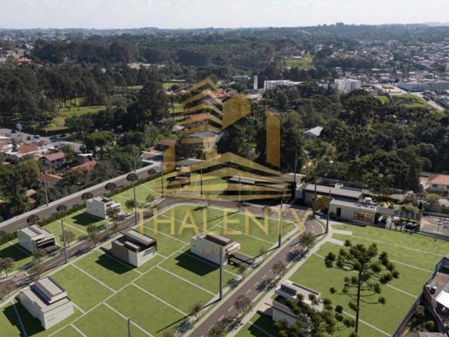 Terreno em condomínio fechado no Santa Cândida, lo