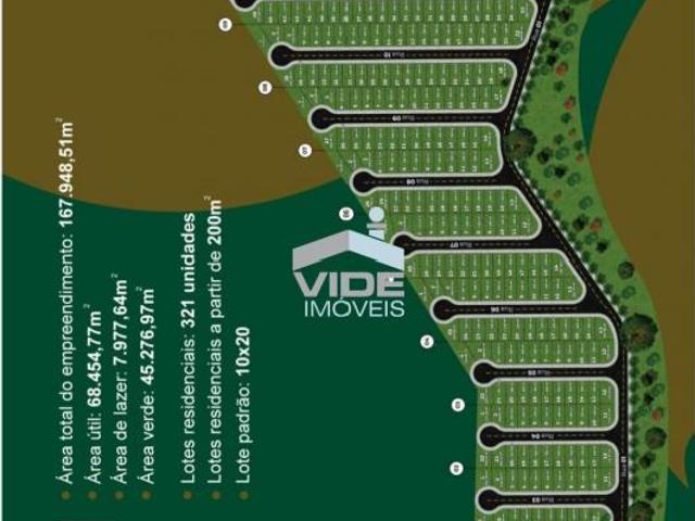 TERRENO EM CONDOMINIO FECHADO PARA VENDA EM PAULINIA/SP