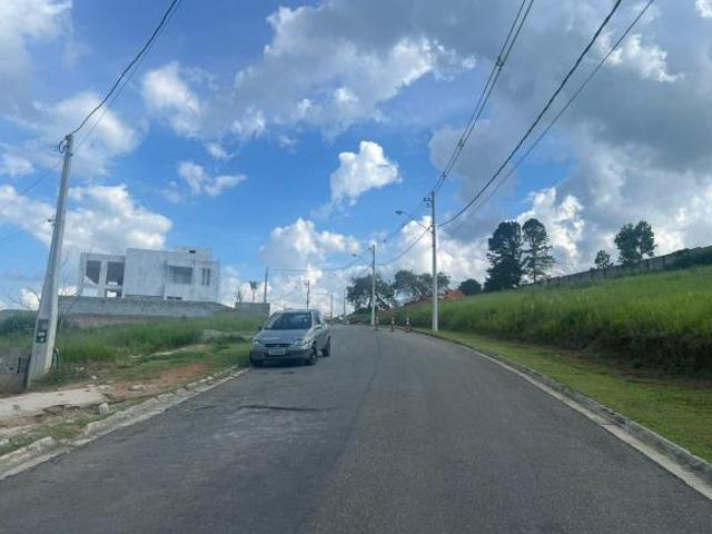 Terreno em condomínio fechado para venda