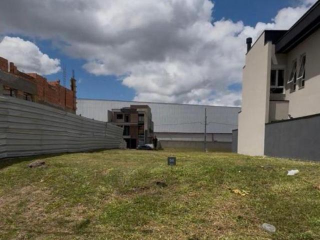 Terreno em condomínio fechado – Paysage Corpal Atmosphere Aviação SJP