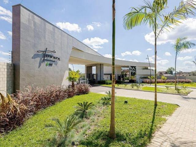 Terreno em condomínio fechado | Paysage Terrara | 160 m² privativos por R$ 565.000 Pilarzinho Cu