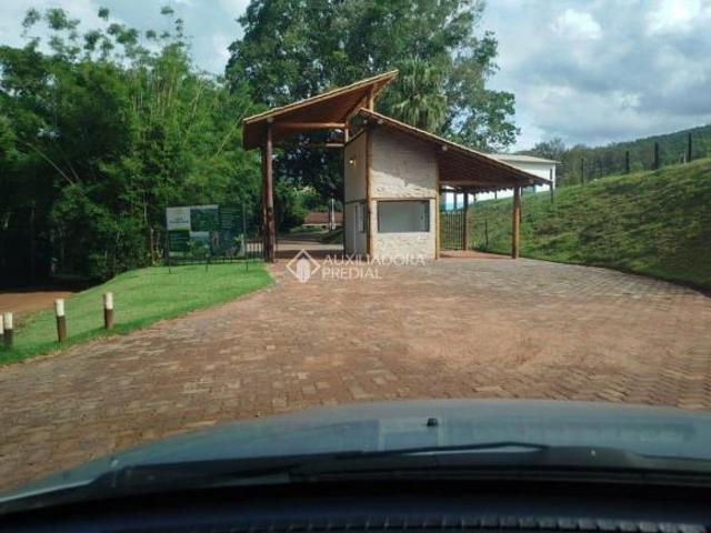 Terreno em Condomínio Fechado Piracaia