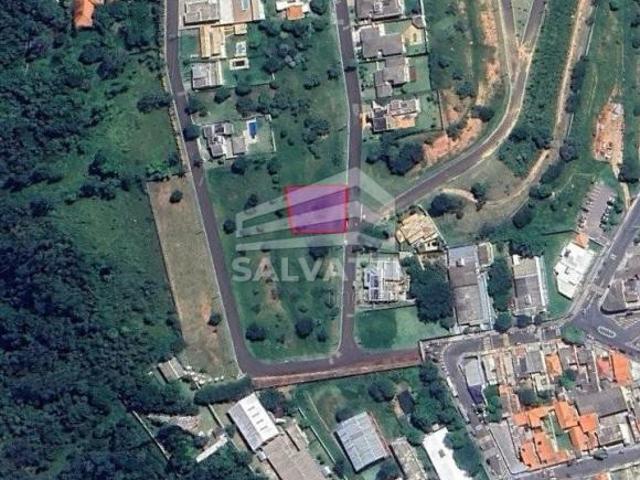 Terreno em Condomínio Fechado_Portal da Colina