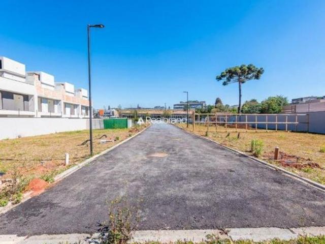 Terreno em Condominio Fechado – Regiao da Francisco Derosso | Xaxim – Curitiba