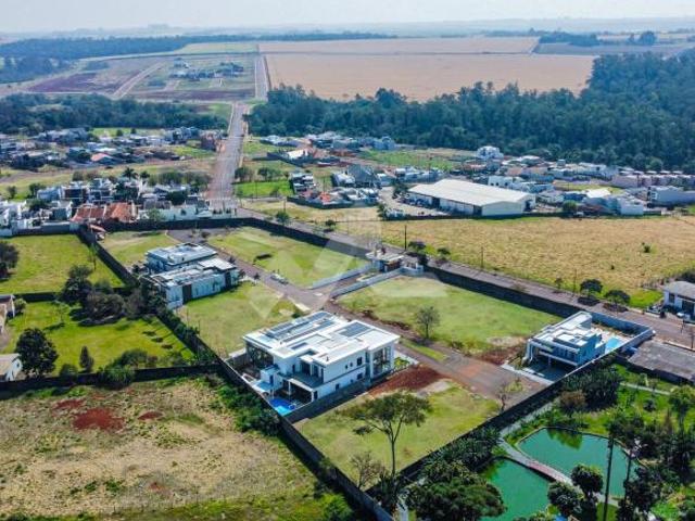 Terreno em Condomínio fechado Residencial Frei Eusébio em Toledo PR