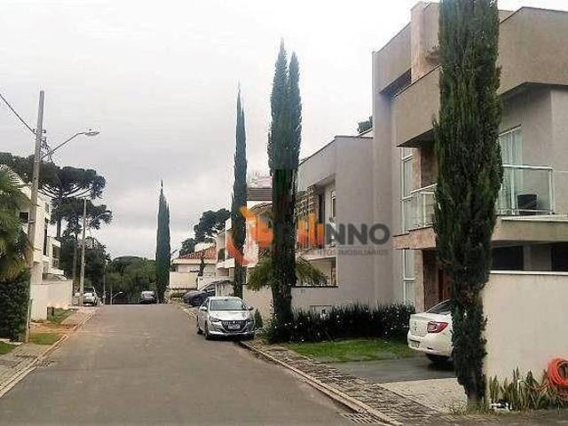 Terreno em condomínio fechado Santa Cândida Curitiba/PR