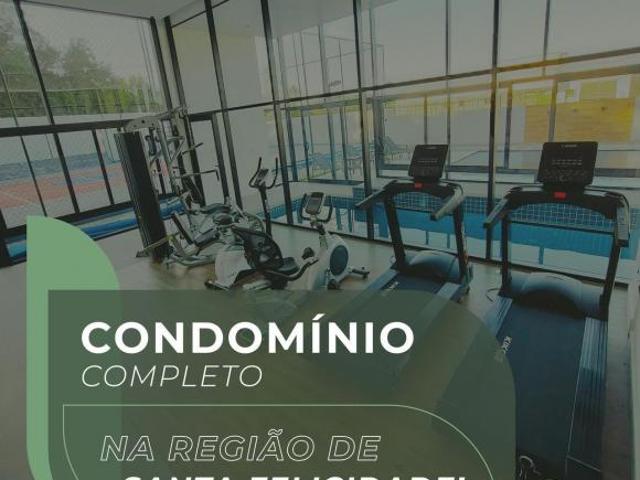Terreno em Condomínio Fechado Santa Felicidade Curitiba PR