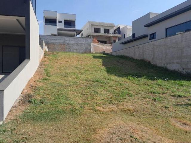 Terreno em condomínio fechado San Giovanni, Itatiba