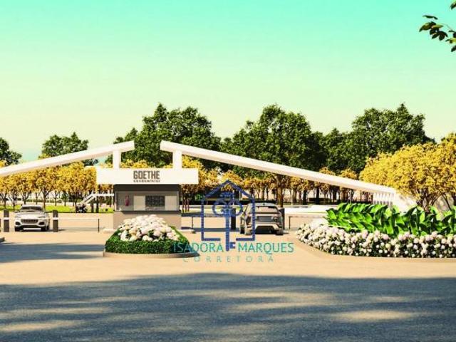 TERRENO EM CONDOMÍNIO FECHADON