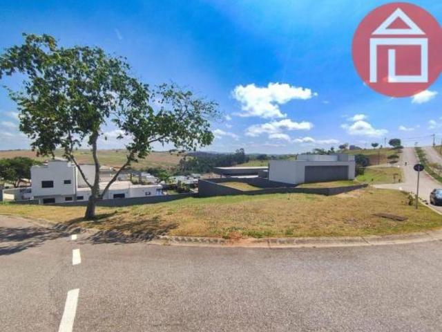 Terreno em Condomínio Fechadoà venda, 906 m² por R$ 395.000 Condomínio Terras de Santa Cruz Brag