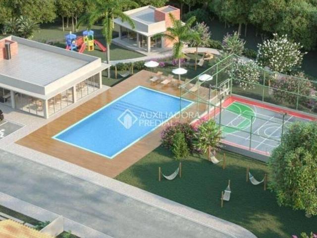 TERRENO EM CONDOMINIO FIREZE LA BELLA TOSCANA SJP 128,00M²
