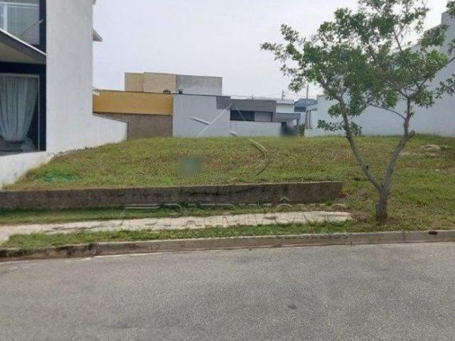 TERRENO EM CONDOMINIO HORTO FLORESTAL VILLAGIO RESIDENCIAL