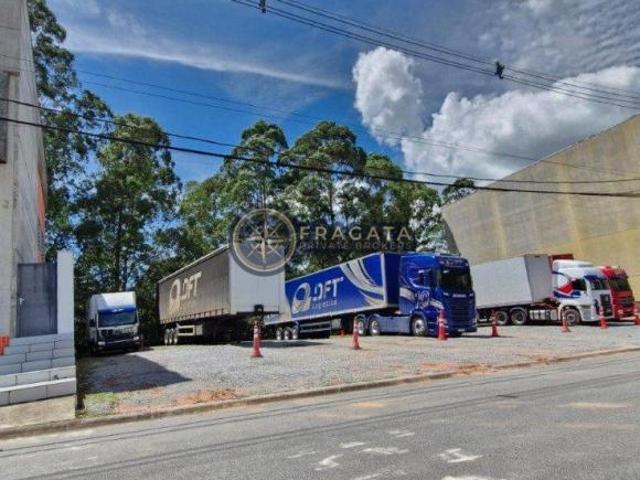 TERRENO EM CONDOMINIO INDL 1080 m2 VENDA CENTRO EMPRESARIAL RAPOSO TAVARES
