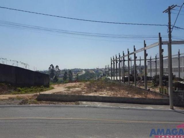 terreno em condominio Industrial