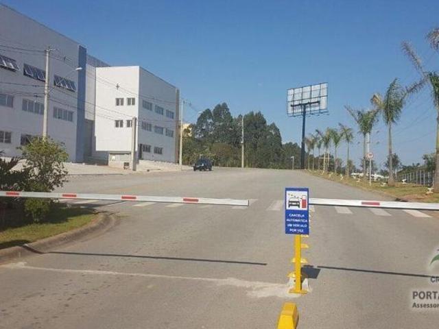 TERRENO EM CONDOMÍNIO INDUSTRIAL / COMERCIAL COM PORTARIA EMPRESARIAL RAPOSO TAVARES