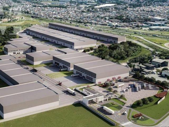 Terreno em Condomínio Industrial e Comercial Winter Park no CIC