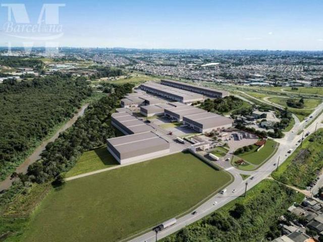 Terreno em Condomínio Industrial e Comercial Winter Park no CIC