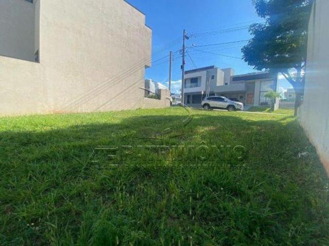 TERRENO EM CONDOMINIO IBITI RESERVA