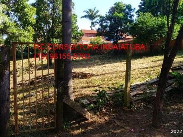 Terreno em Condominio, Itaici, Indaiatuba, SP