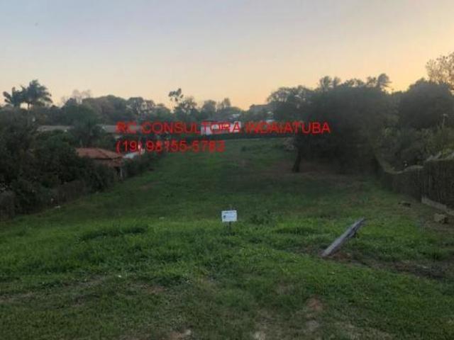 Terreno em Condominio, Itaici, Indaiatuba, SP