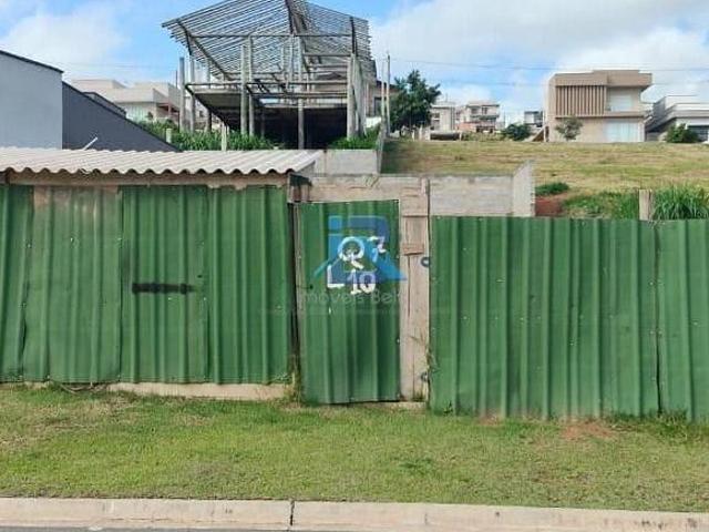 Terreno em condomínio Itatiba SP
