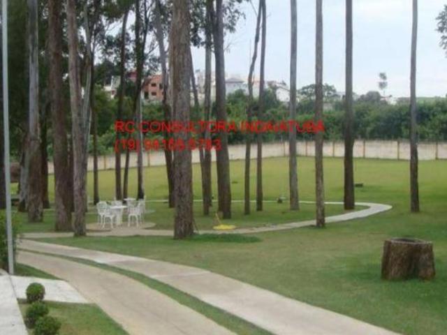 Terreno em Condominio, Jardim Maison Du Parc, Indaiatuba, SP