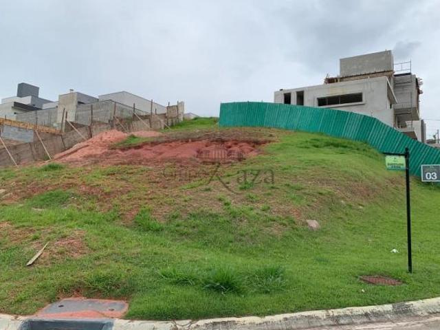 Terreno em Condomínio Jardim Califórnia Jacareí Condomínio Vivva Residencial Clube 307m² E