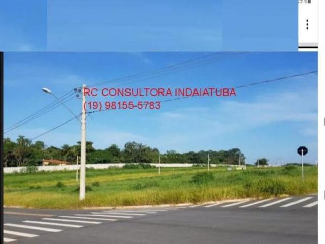 Terreno em Condominio, Jardim Panorama, Indaiatuba, SP