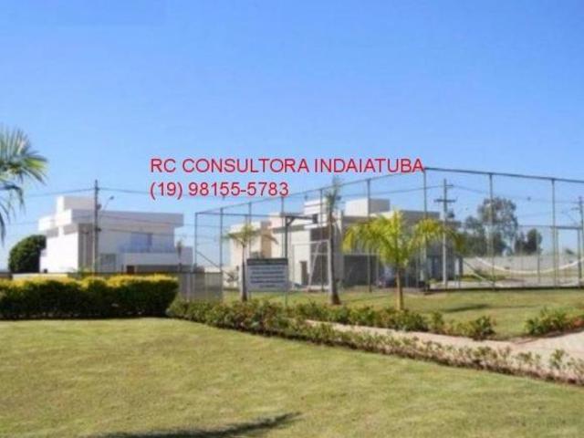 Terreno em Condominio, Jardim Residencial Alto de Itaici, Indaiatuba, SP