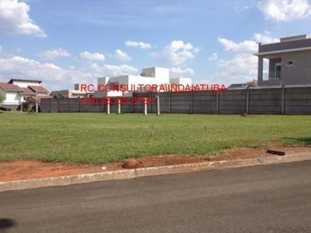 Terreno em Condominio, Jardim Residencial Helvétia Park I, Indaiatuba, SP