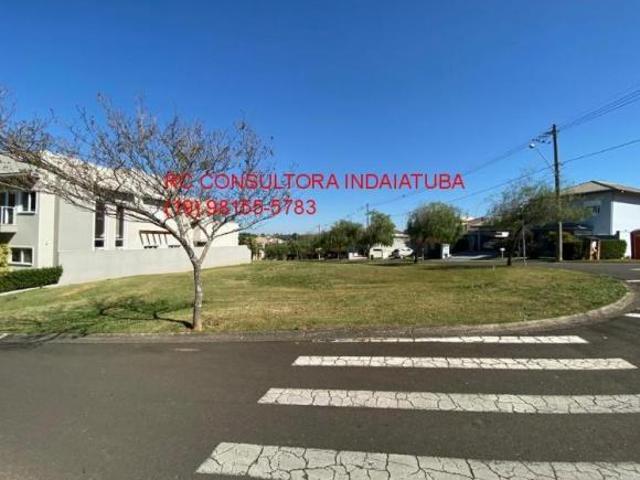 Terreno em Condominio, Jardim Residencial Santa Clara, Indaiatuba, SP