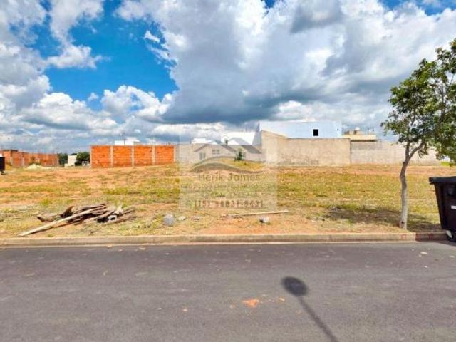 Terreno em Condomínio Jardim São Lucas