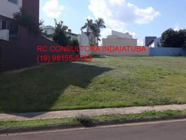 Terreno em Condominio, Jardim Vila Paradiso, Indaiatuba, SP