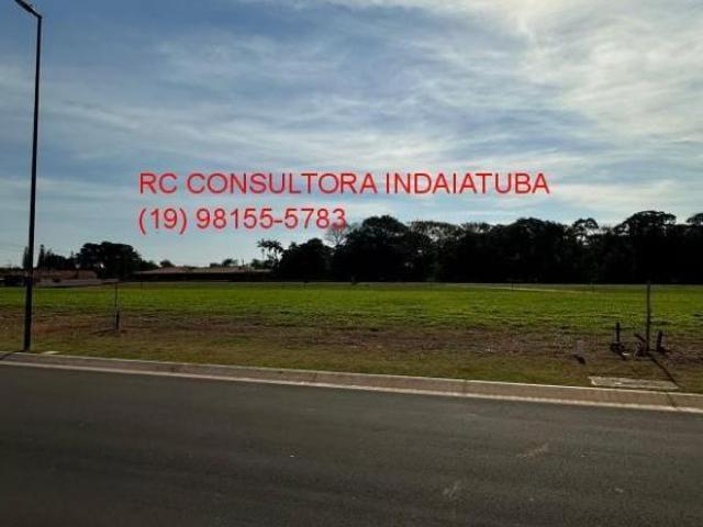 Terreno em Condominio, Jardim Villa Sapezal, Indaiatuba, SP