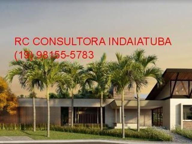 Terreno em Condominio, Jd Casa Blanca, Indaiatuba, SP