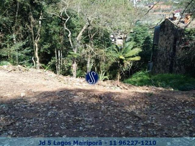 Terreno em Condomínio Jd. Cinco Lagos Mairiporã