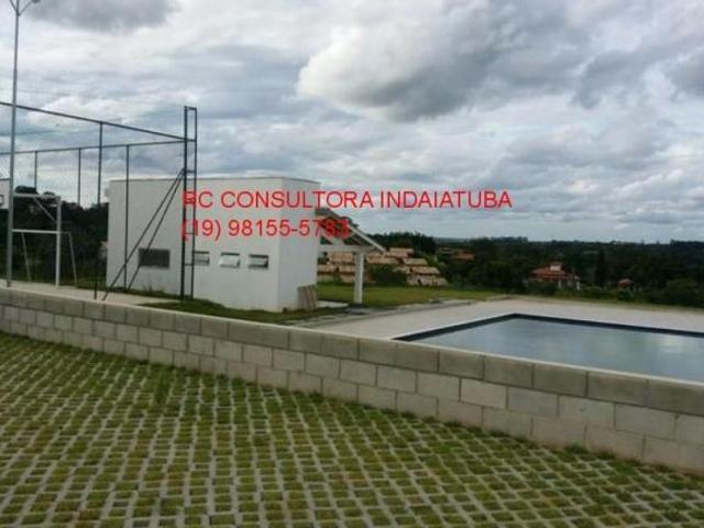 Terreno em Condominio, Jd Brecia, Indaiatuba, SP