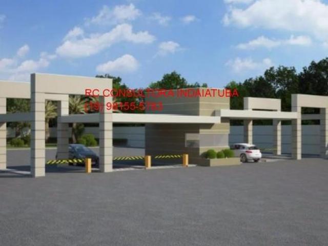 Terreno em Condominio, Jd Brescia, Indaiatuba, SP