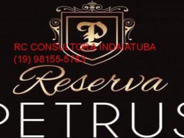 Terreno em Condominio, Jd Morumbi, Indaiatuba, SP