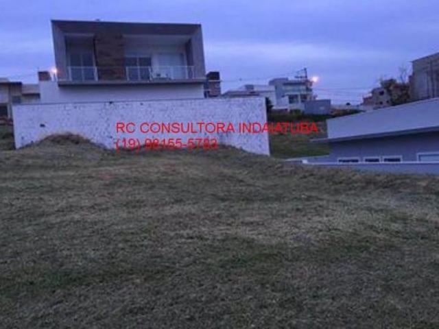 Terreno em Condominio, Jd Reserva Bom Viver, Indaiatuba, SP